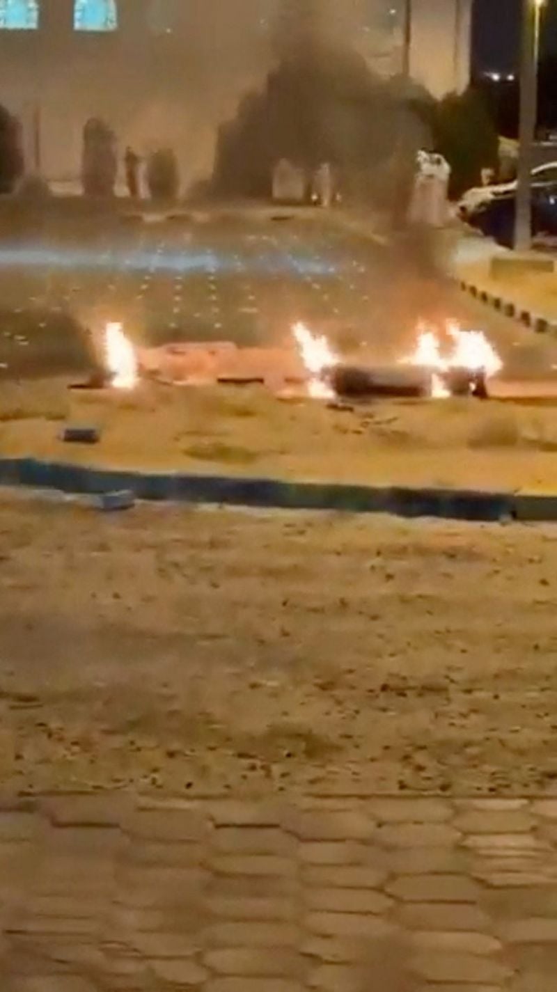 One killed in Iranian attack on Kuwait, airport terminal damaged - L ...