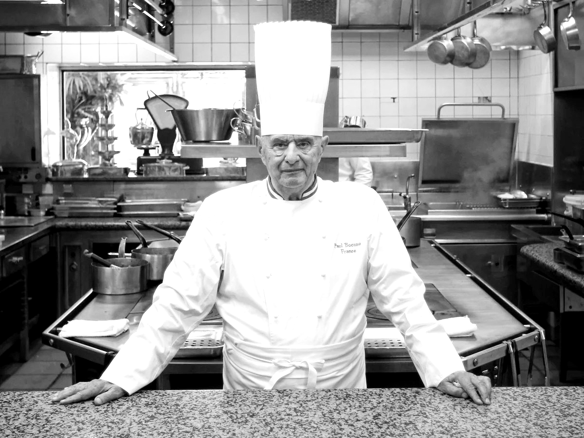 Quand Gautier Batistella cuisine Bocuse : la toque, le mythe et la ...