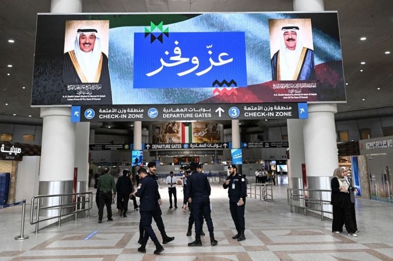 Iran : les Gardiens de la Révolution revendiquent l'attaque au Koweït ...
