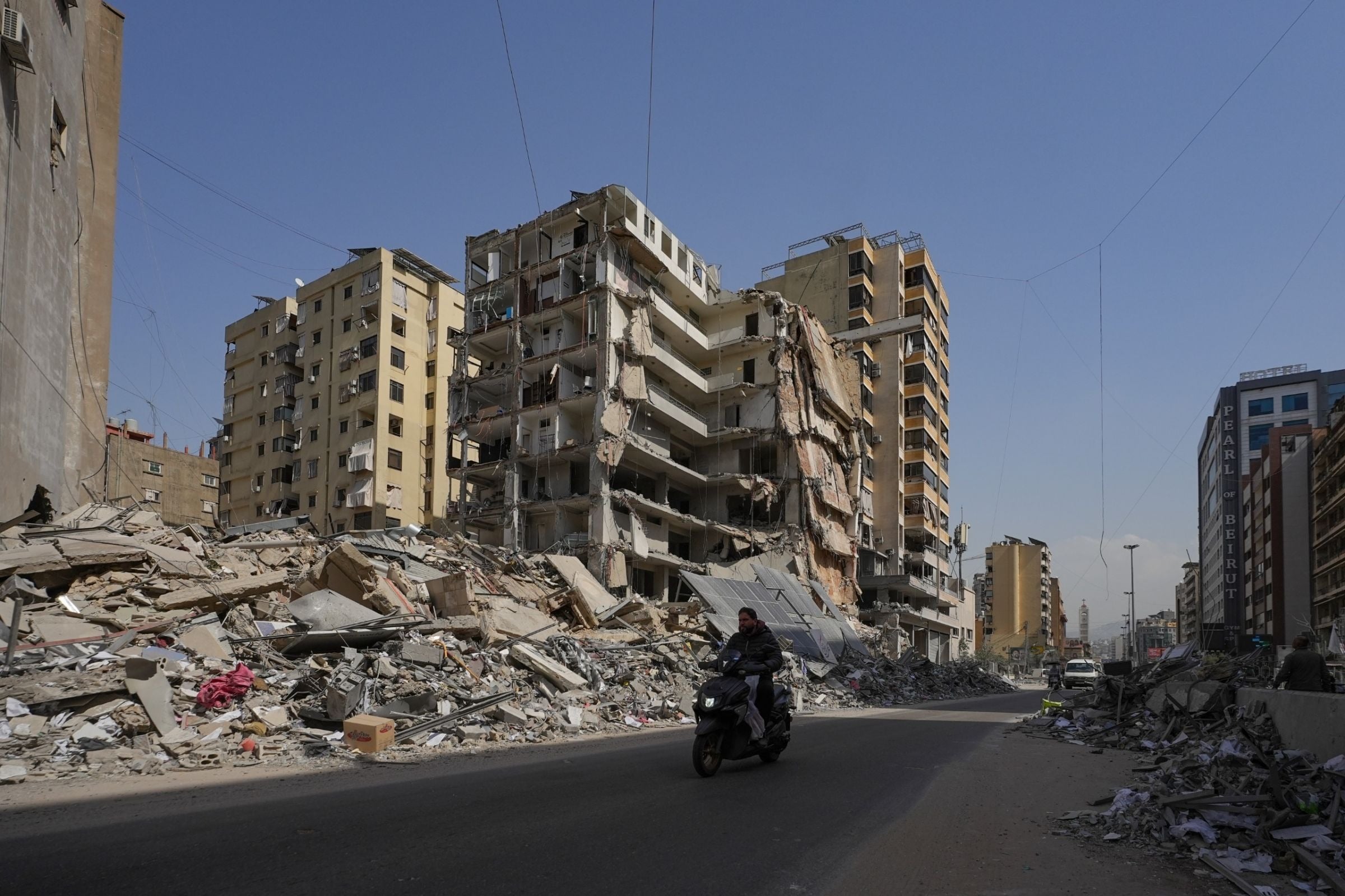 Détenu par le Hezbollah, un espion israélien présumé s'échappe et ...