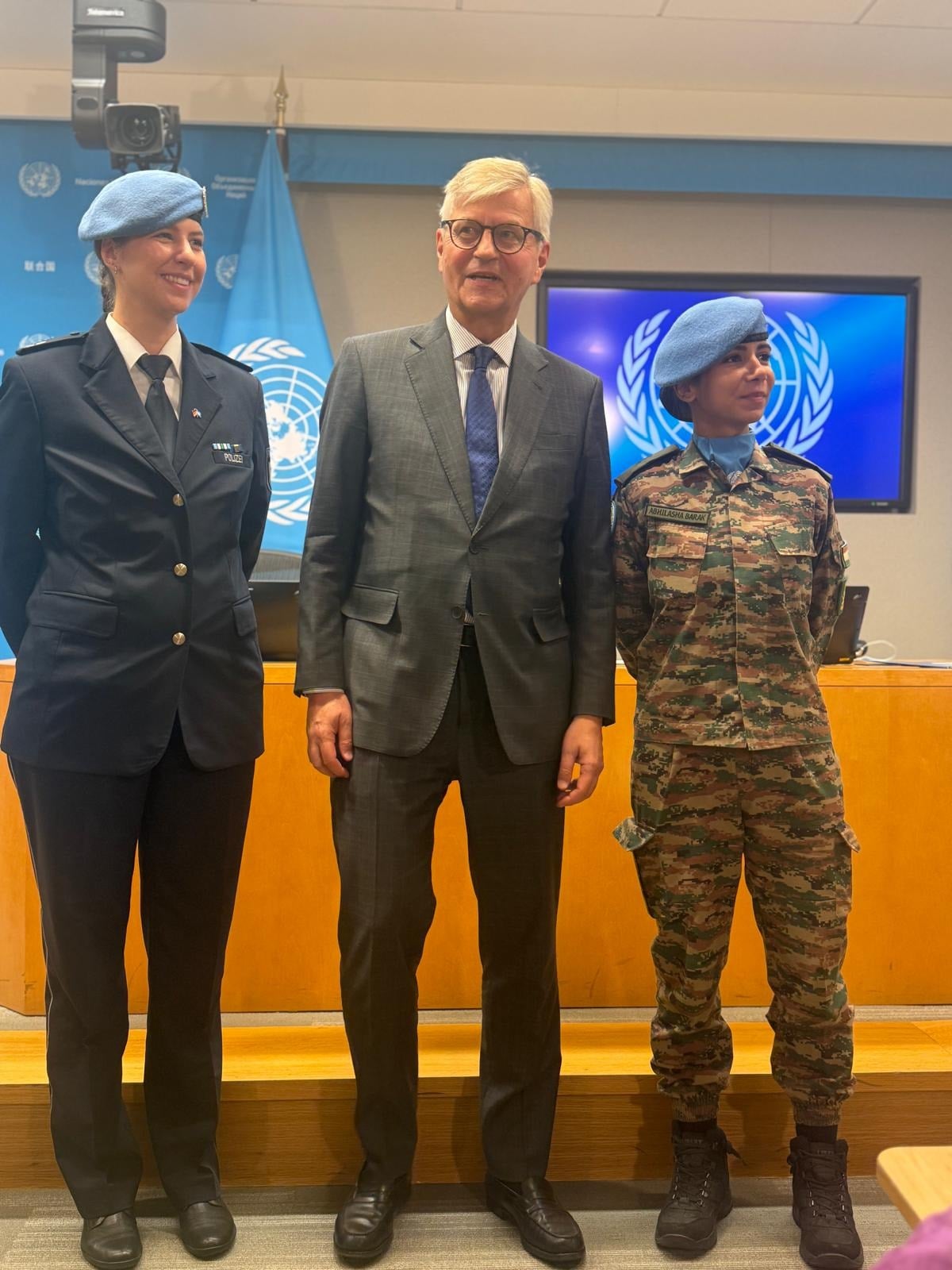 Jean-Pierre Lacroix defends UNIFIL and outlines Lebanon’s post-2026 ...