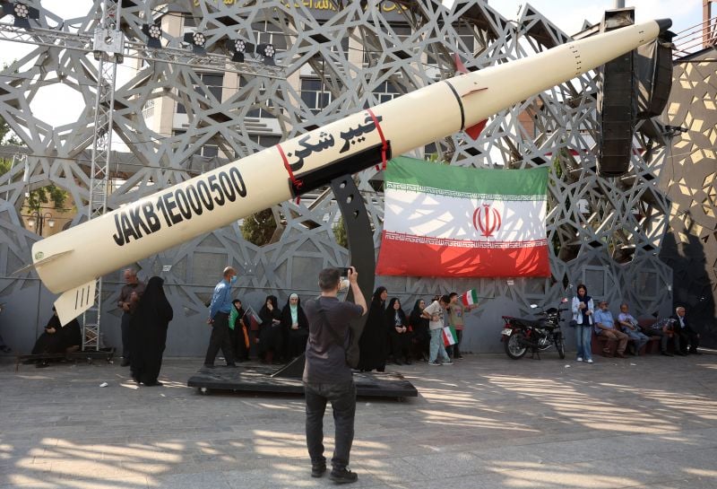 Attaques iraniennes sur le Golfe: Ryad appelle à la poursuite des ...