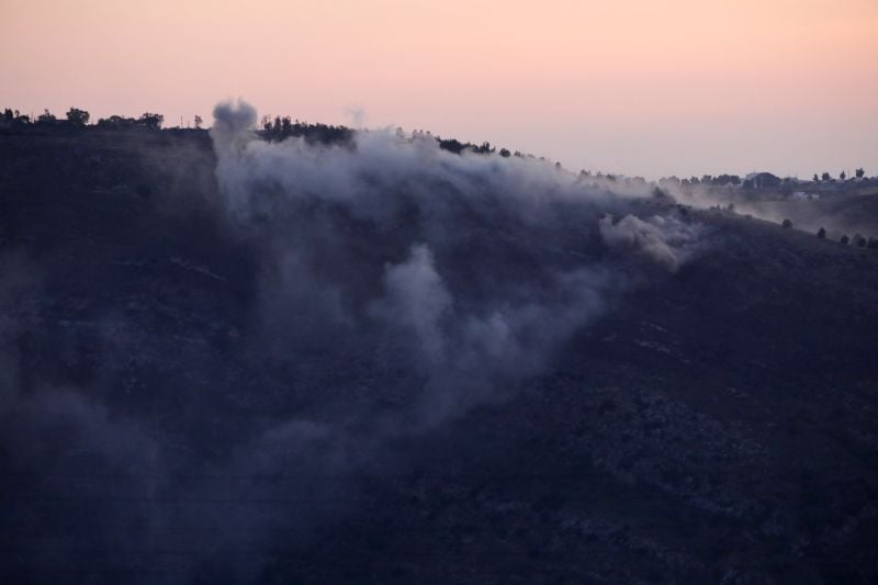 Tense night in south Lebanon: Israeli army threatens residents of ...
