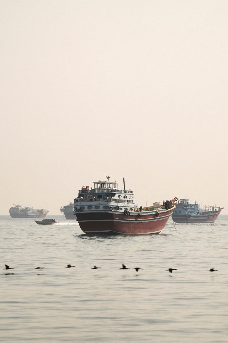 L'autorité maritime iranienne confirme la fermeture totale du détroit d ...