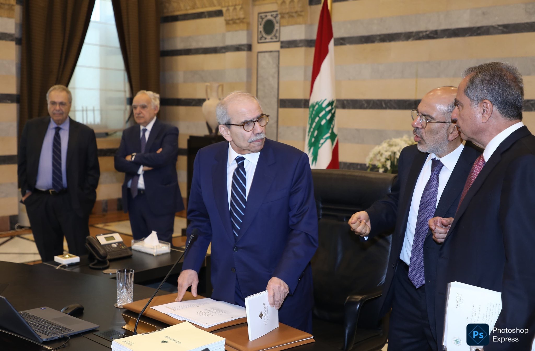 Salam: Army deployment in the south brings us closer to Israeli ...
