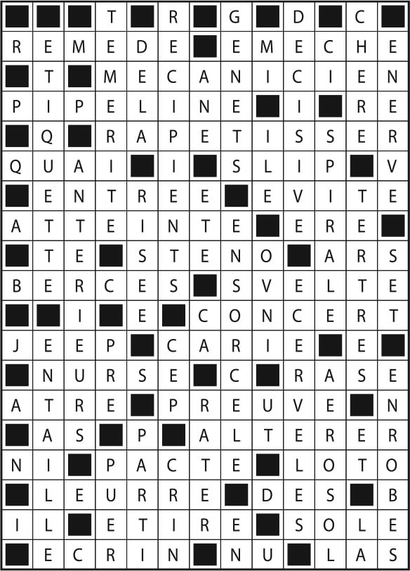 Jeux play - L'Orient-Le Jour