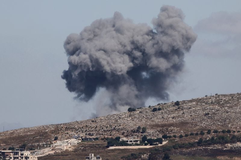 Israël et le Hezbollah sont convenus d’un cessez-le-feu à partir de ...