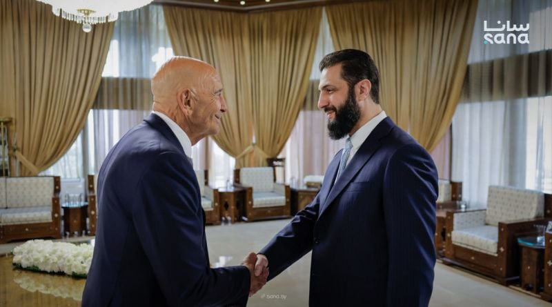 Truce deal reached between Damascus and Kurds; Syrian army enters Raqqa ...