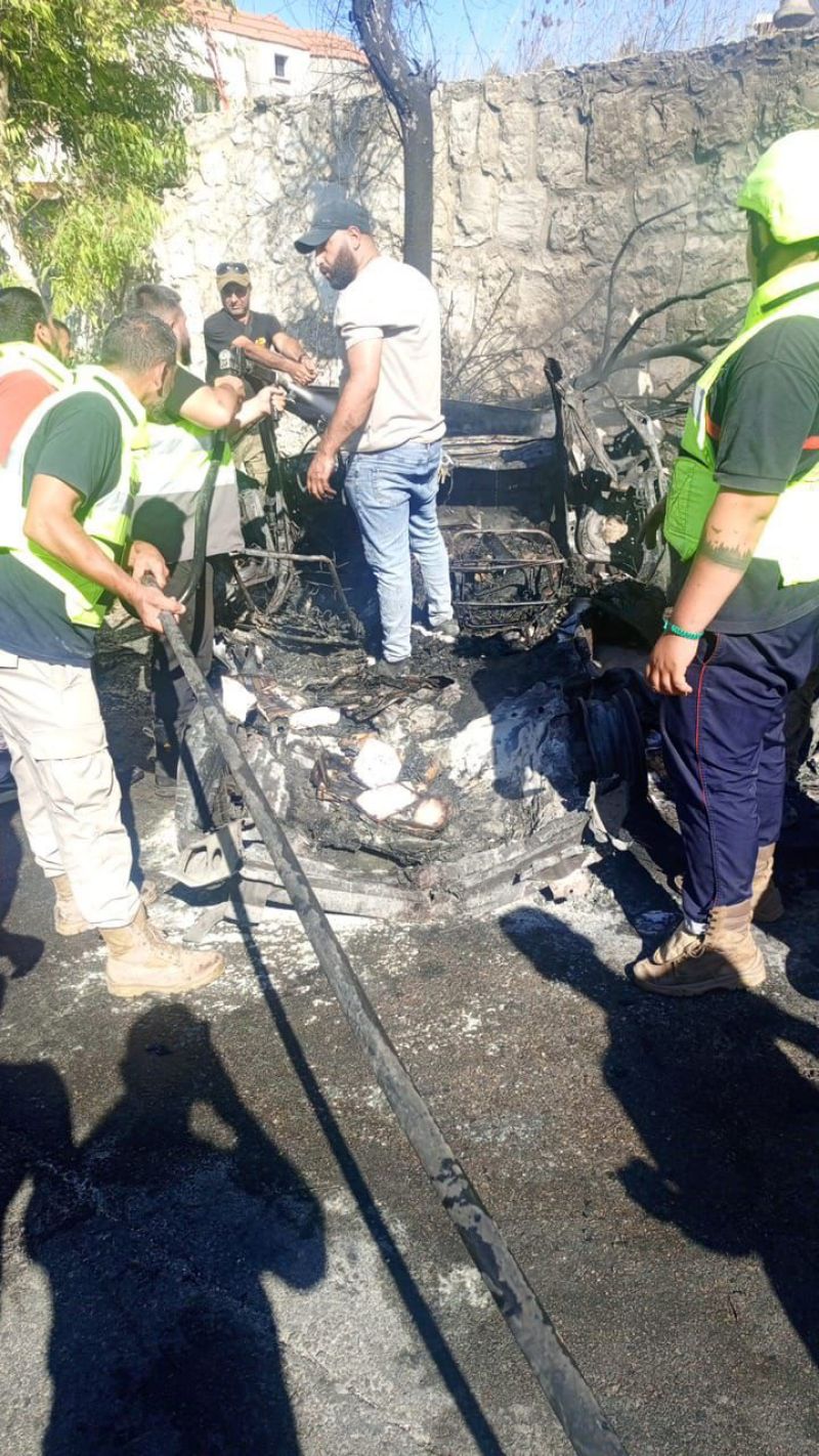 L'émissaire américain Amos Hochstein attendu mercredi à Beyrouth | Jour ...