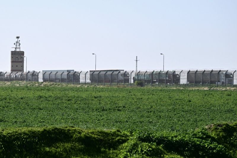 Security Council demands humanitarian aid for Gaza but not cease-fire ...